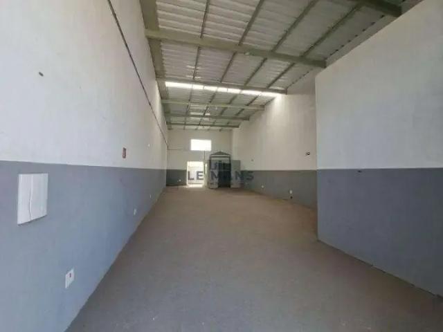 Galpão / Depósito para Locação em Piracicaba/SP Vila Industrial