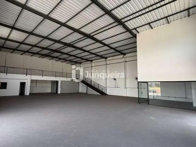 Galpão / Depósito para Locação em Piracicaba/SP Vila Industrial