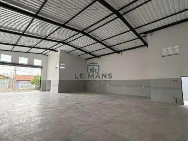 Galpão / Depósito para Locação em Piracicaba/SP Vila Industrial