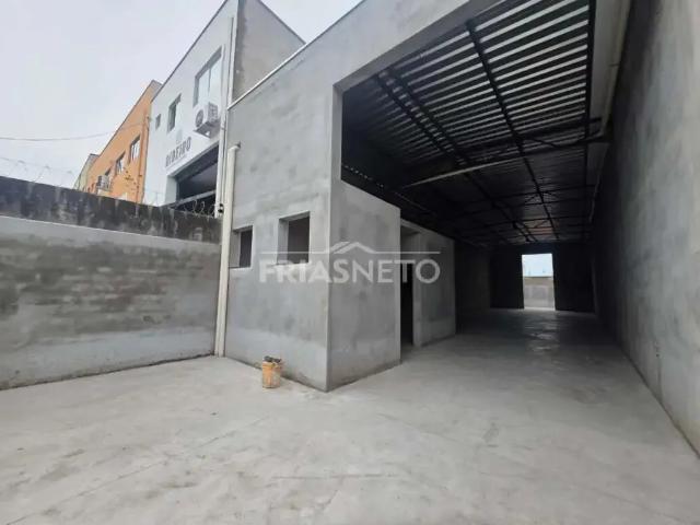 Galpão / Depósito para Locação em Piracicaba/SP Vila Industrial