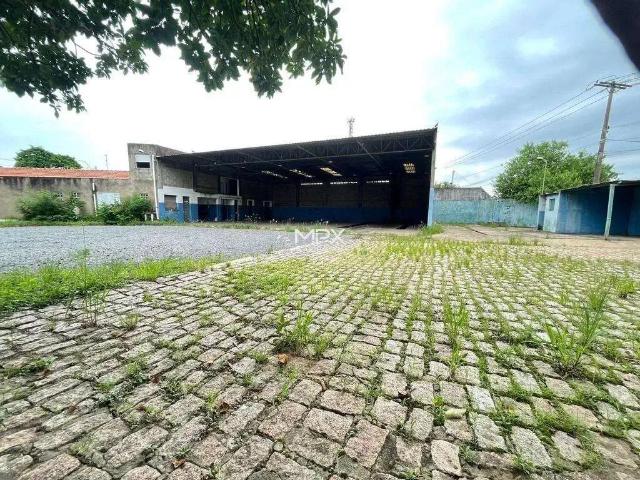 Galpão / Depósito para Locação em Piracicaba/SP Vila Industrial