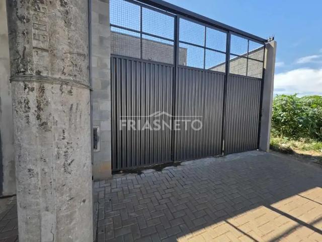 Galpão / Depósito para Locação em Piracicaba/SP Vila Industrial
