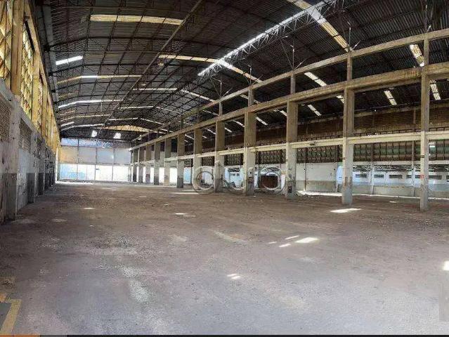 Galpão / Depósito para Locação em Piracicaba/SP Vila Industrial