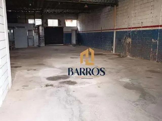 Galpão / Depósito para Locação em Piracicaba/SP Vila Industrial