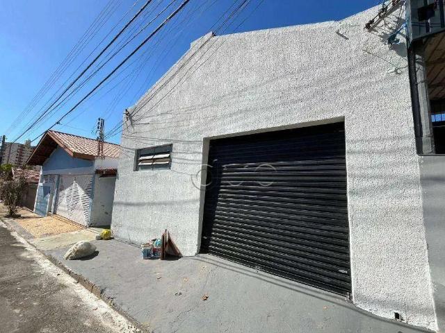 Galpão / Depósito para Locação em Piracicaba/SP Vila Monteiro