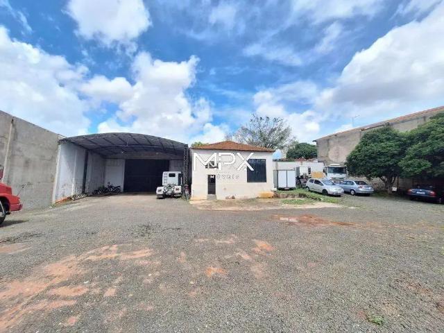 Galpão / Depósito para Locação em Piracicaba/SP Vila Monteiro