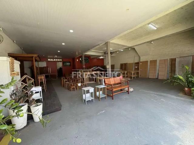 Galpão / Depósito para Locação em Piracicaba/SP Vila Rezende