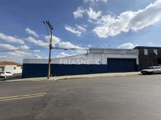Galpão / Depósito para Locação em Piracicaba/SP Vila Rezende