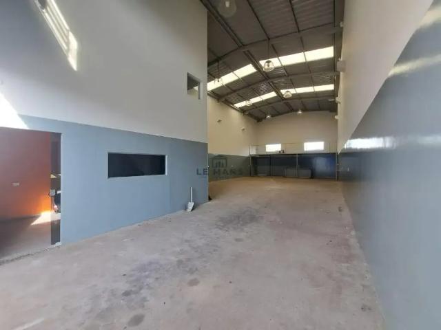 Galpão / Depósito para Locação em Piracicaba/SP Vila Rezende