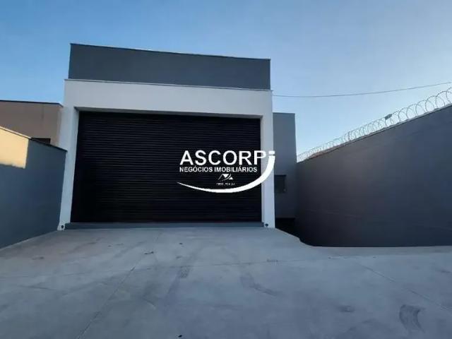 Galpão / Depósito para Locação em Piracicaba/SP Vila Rezende