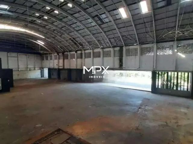 Galpão / Depósito para Locação em Piracicaba/SP Vila Rezende