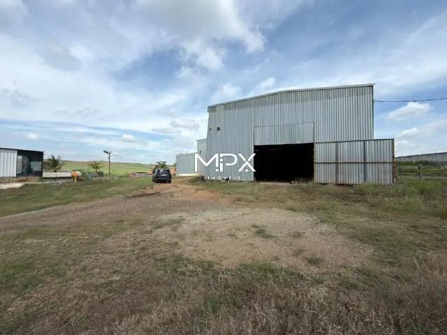 Galpão / Depósito para Locação em Piracicaba/SP Zona Rural