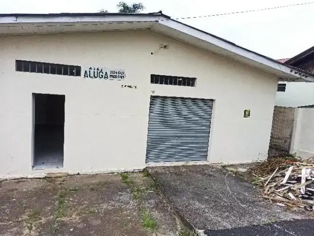 Galpão / Depósito para Locação em Piraquara/PR Jardim Santa Mônica 2 Quartos