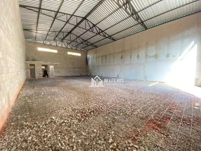 Galpão / Depósito para Locação em Piraquara/PR Planta Deodoro
