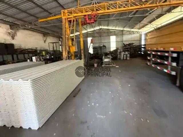 Galpão / Depósito para Locação em Piratininga/SP Chácaras Renno