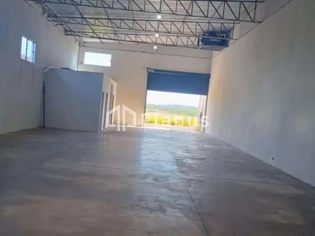 Galpão / Depósito para Locação em Piratininga/SP Jardim Barcelona I