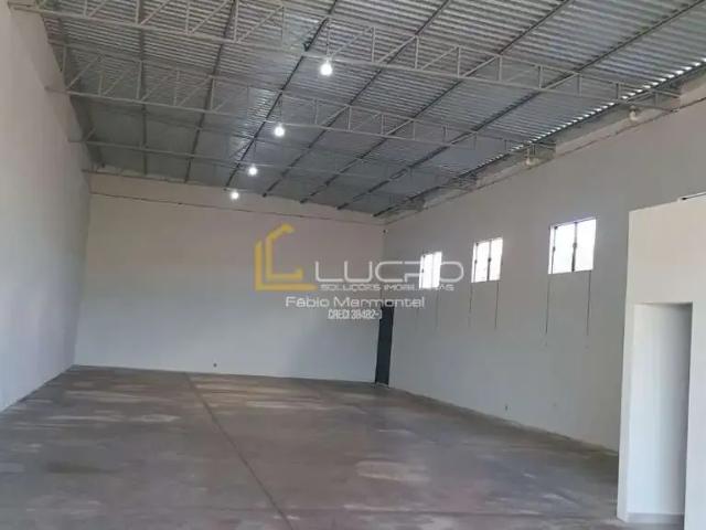 Galpão / Depósito para Locação em Piratininga/SP Jardim Barcelona I