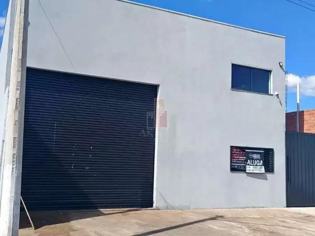 Galpão / Depósito para Locação em Piratininga/SP Jardim Barcelona I
