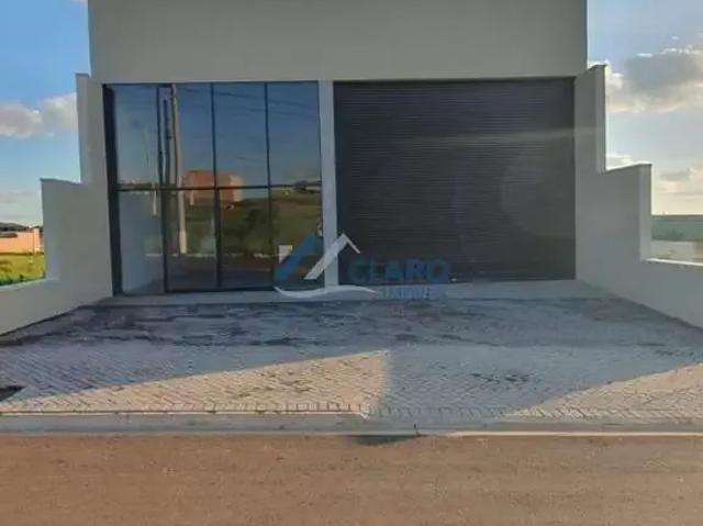 Galpão / Depósito para Locação em Piratininga/SP Residencial Jardim Barcelona II 1 Quartos