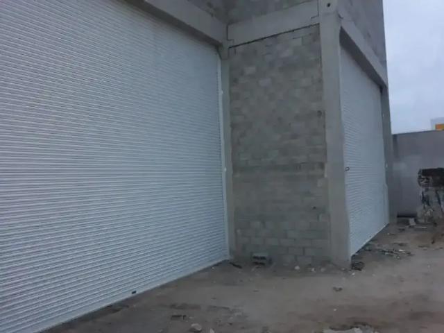 Galpão / Depósito para Locação em Praia Grande/SP Cidade Ocian