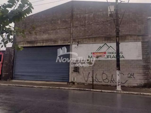 Galpão / Depósito para Locação em Praia Grande/SP Cidade Ocian