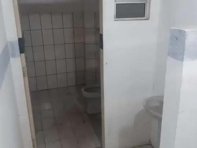Galpão / Depósito para Locação em Praia Grande/SP Cidade Ocian