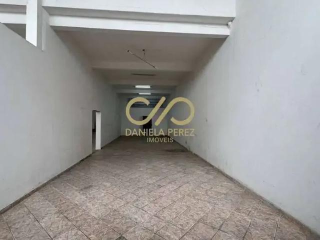 Galpão / Depósito para Locação em Praia Grande/SP Boqueirão