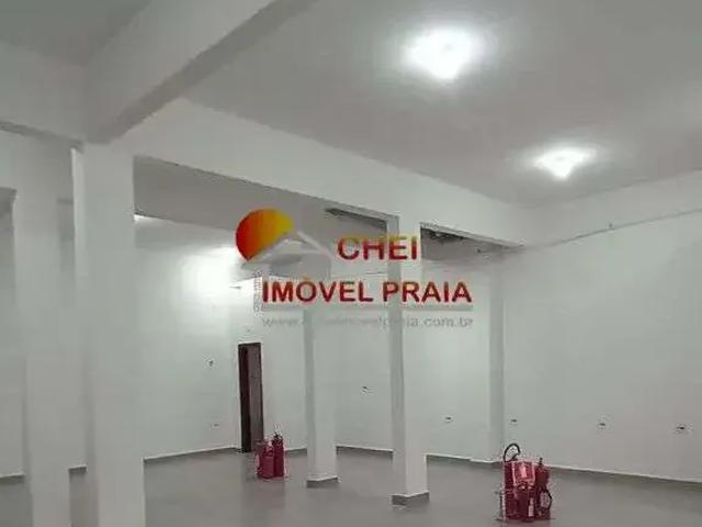 Galpão / Depósito para Locação em Praia Grande/SP Boqueirão