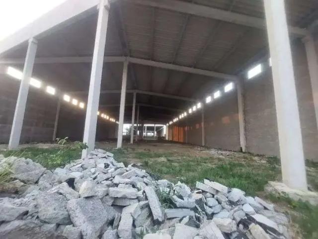 Galpão / Depósito para Locação em Praia Grande/SP Balneário Maracanã