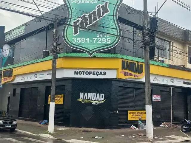 Galpão / Depósito para Locação em Praia Grande/SP Guilhermina