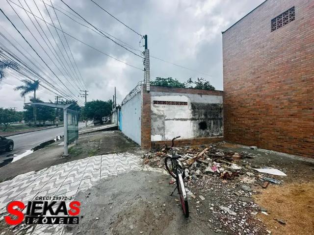 Galpão / Depósito para Locação em Praia Grande/SP Guilhermina