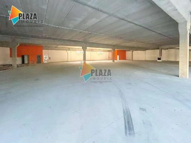 Galpão / Depósito para Locação em Praia Grande/SP Guilhermina