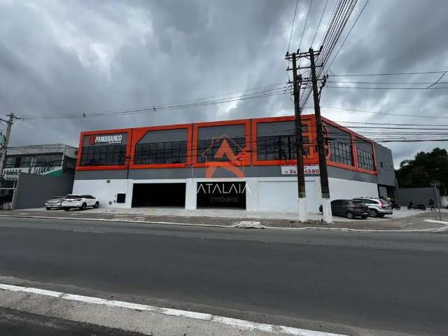 Galpão / Depósito para Locação em Praia Grande/SP Guilhermina