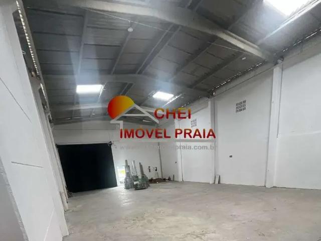 Galpão / Depósito para Locação em Praia Grande/SP Guilhermina
