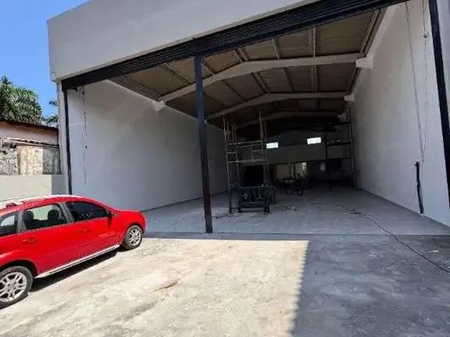 Galpão / Depósito para Locação em Praia Grande/SP Guilhermina