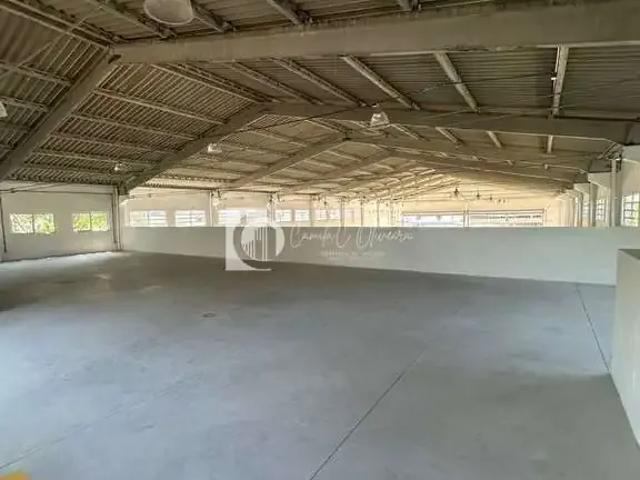 Galpão / Depósito para Locação em Praia Grande/SP Jardim Glória