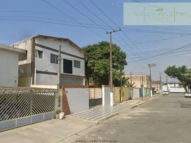 Galpão / Depósito para Locação em Praia Grande/SP Jardim Glória