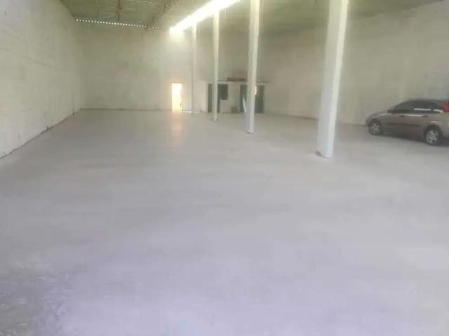 Galpão / Depósito para Locação em Praia Grande/SP Jardim Real