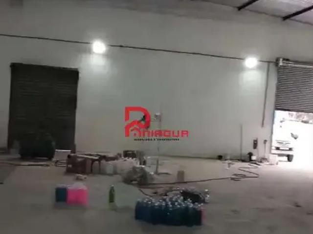 Galpão / Depósito para Locação em Praia Grande/SP Jardim Samambaia