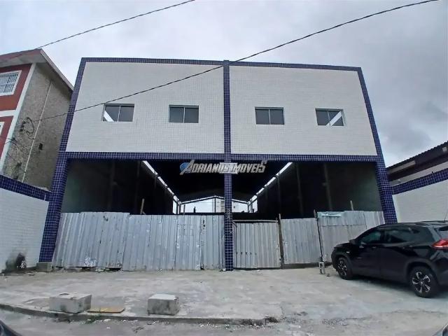 Galpão / Depósito para Locação em Praia Grande/SP Tupi