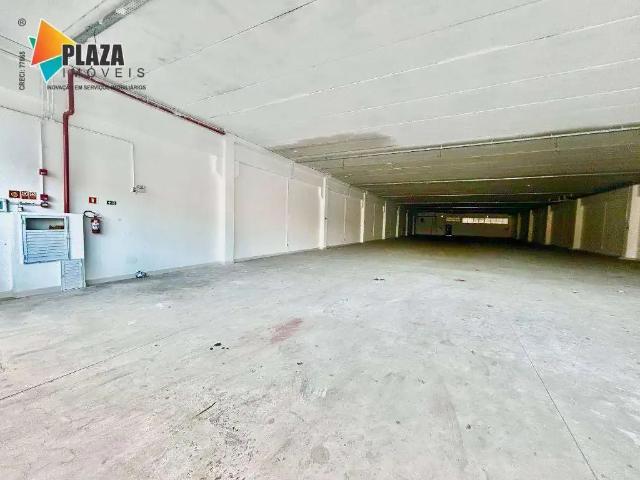 Galpão / Depósito para Locação em Praia Grande/SP Tupi