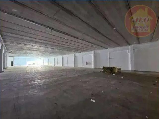 Galpão / Depósito para Locação em Praia Grande/SP Tupi