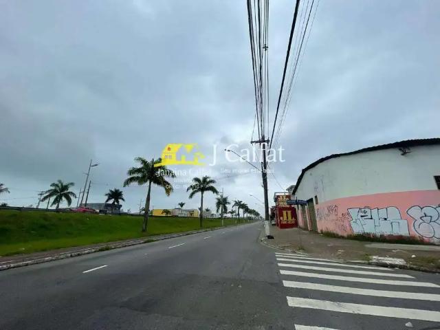 Galpão / Depósito para Locação em Praia Grande/SP Tupi