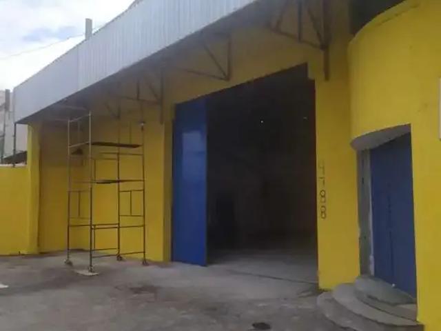 Galpão / Depósito para Locação em Praia Grande/SP Vila Antártica