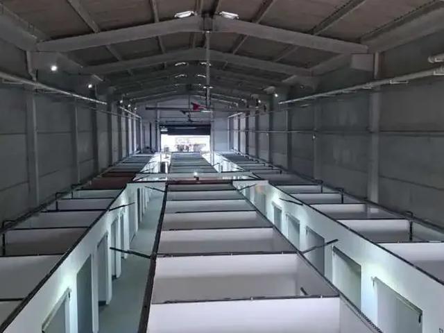 Galpão / Depósito para Locação em Praia Grande/SP Vila Antártica