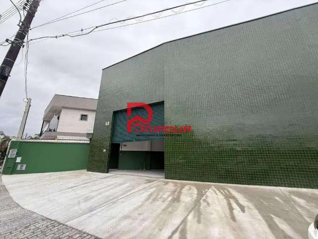 Galpão / Depósito para Locação em Praia Grande/SP Vila Caiçara