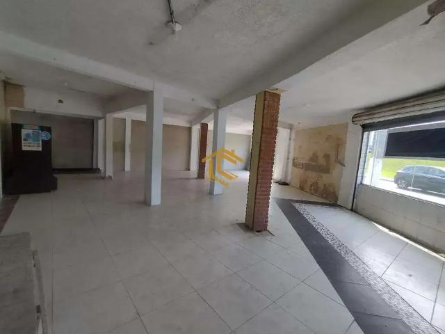 Galpão / Depósito para Locação em Praia Grande/SP Vila Mirim