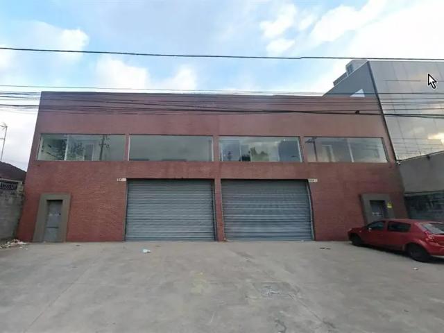 Galpão / Depósito para Locação em Praia Grande/SP Vila Sonia