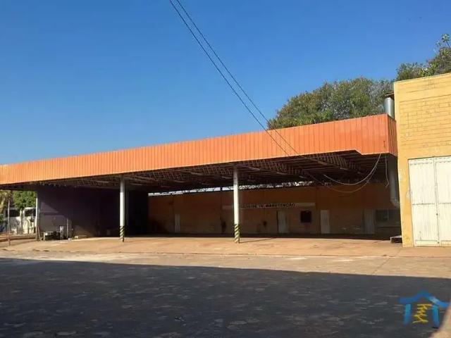 Galpão / Depósito para Locação em Presidente Prudente/SP Jardim Alto da Boa Vista