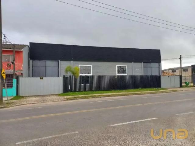 Galpão / Depósito para Locação em Quatro Barras/PR Centro